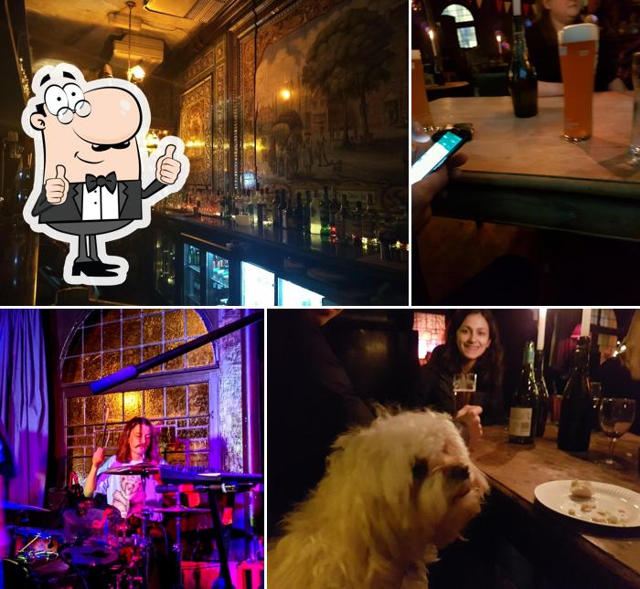 The George Tavern, London - Restaurant menu, prices and reviews
