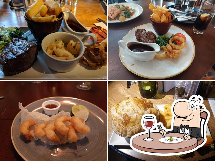 The Mermaid, Wolverhampton - Restaurant menu, prices and reviews