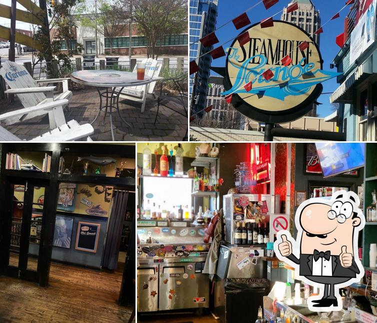The Steamhouse Lounge, Atlanta - Restaurant menu, prices and reviews
