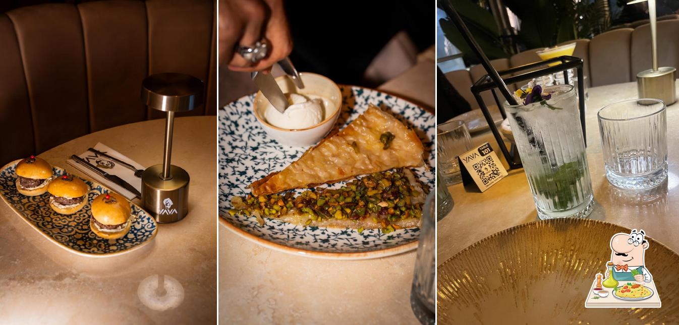 Yava Paris Restaurant, Nanterre - Restaurant menu, prices and reviews