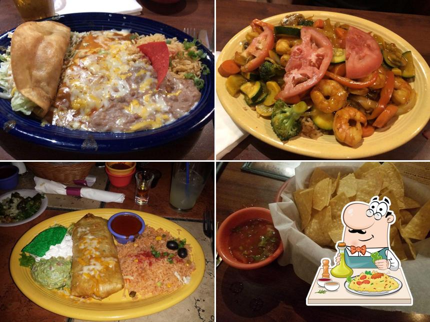 Yolanda's Mexican Café in Camarillo - Restaurant menu and reviews