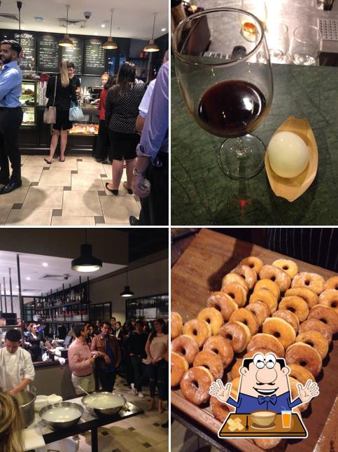 EATALO cafe (previously Bertoni), Sydney - Restaurant menu, prices and ...