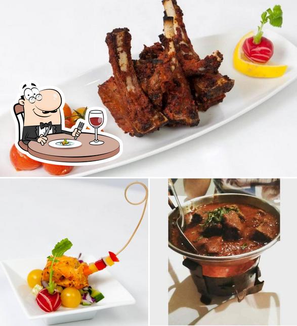 Brilliant Restaurant, Southall, 72-76 Western Rd - Carta del ...