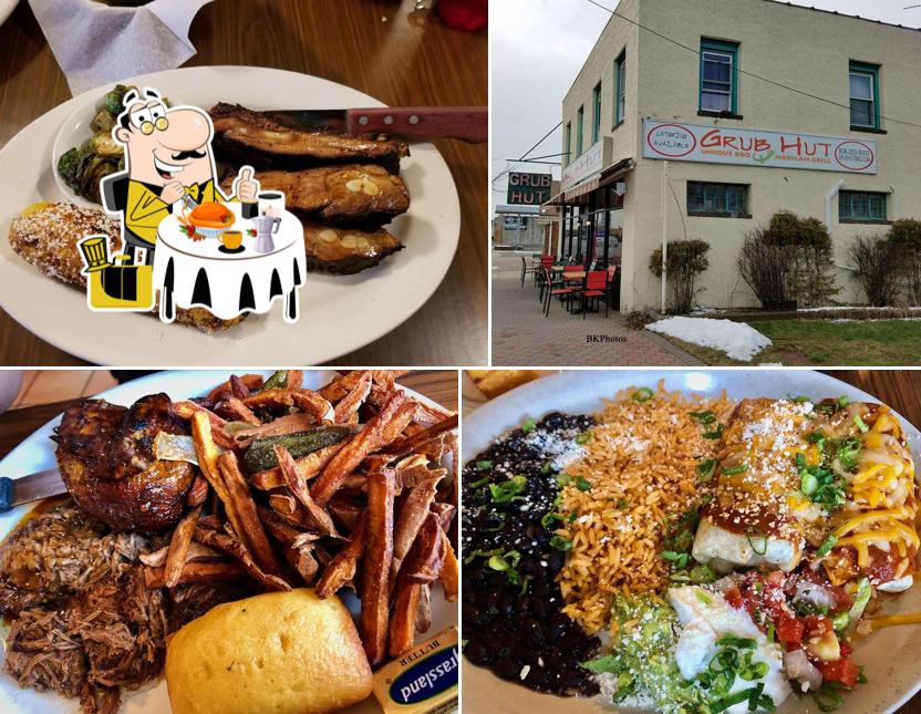 Grub Hut Unique BBQ & Mexican Grill in Manville - Restaurant reviews