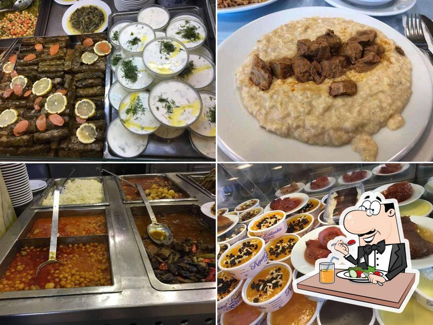 Kanaat Lokantası, Istanbul - Restaurant menu, prices and reviews