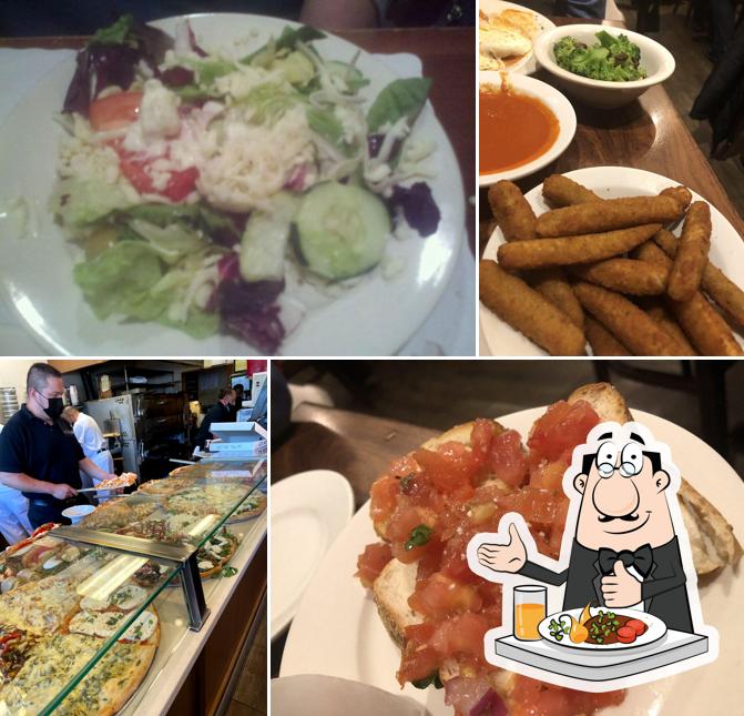 La Scala Ristorante Pizzeria, Commack - Restaurant menu, prices and reviews