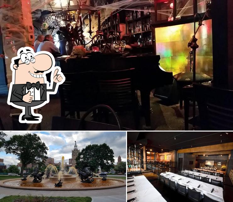 Cafe Trio, Kansas City - Restaurant menu, prices and reviews