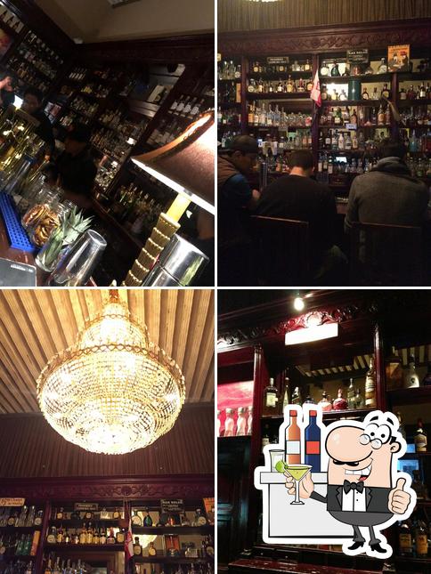 Alquimia Bar, Santiago de Querétaro - Restaurant reviews