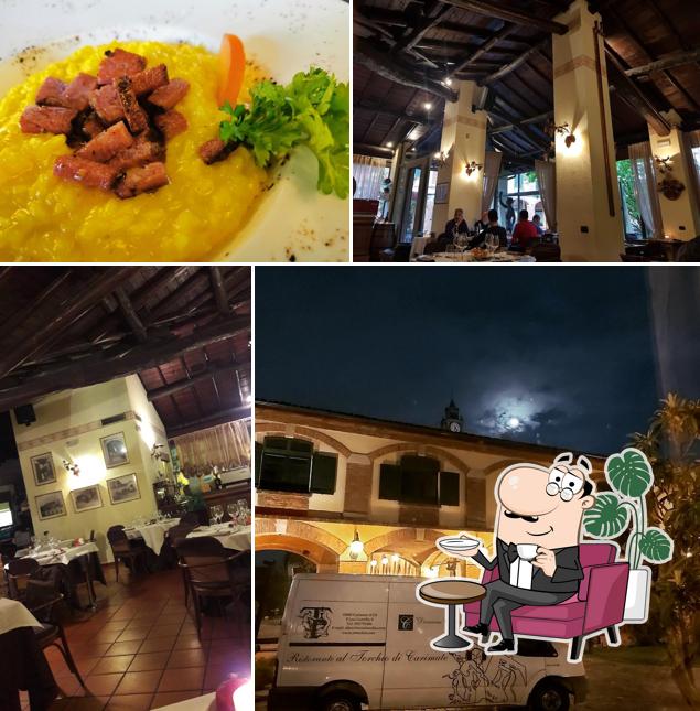 Al Torchio, Carimate - Menu del ristorante, prezzi e recensioni