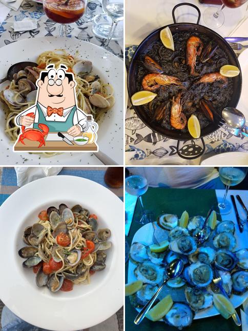 Alexandra Food & Drinks, Palmanova - Restaurant menu, prices and reviews