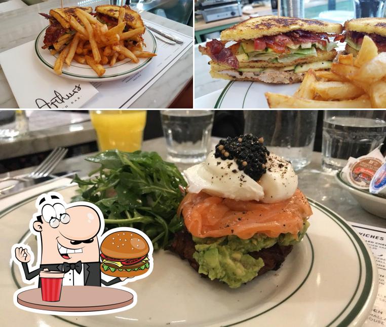 Arthurs Nosh Bar in Montréal - Restaurant reviews