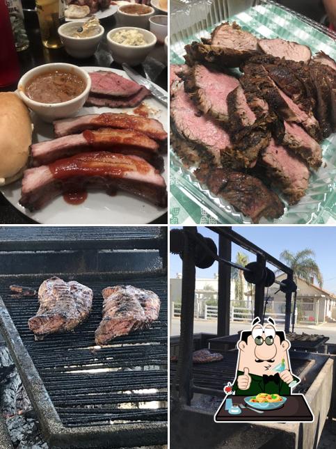Fred's Barbecue Factory, Bakersfield - Restaurant menu, prices and reviews
