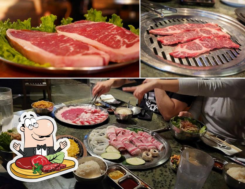 KOGI Korean BBQ, San Diego - Restaurant menu, prices and reviews