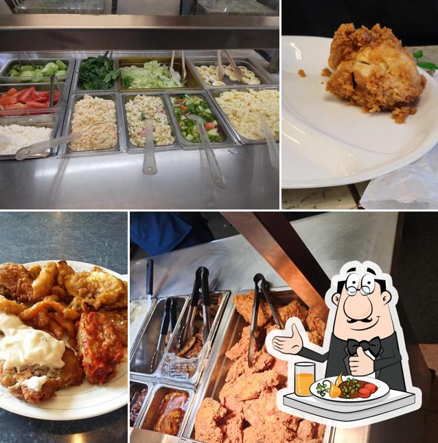 Baby Jane's Home Cooking, Dallas - Restaurant menu, prices and reviews