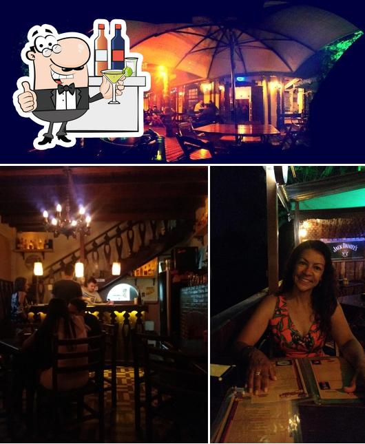 Bali Hai pub & bar, Guaratinguetá - Restaurant reviews