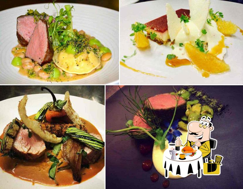 Balthazar in Perth - Restaurant menu and reviews