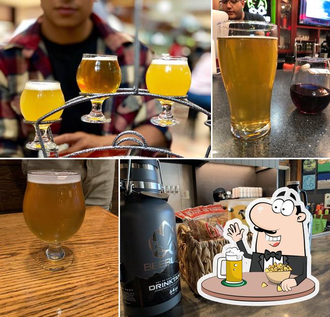 Beer Lab Hawaii in Aiea - Restaurant reviews