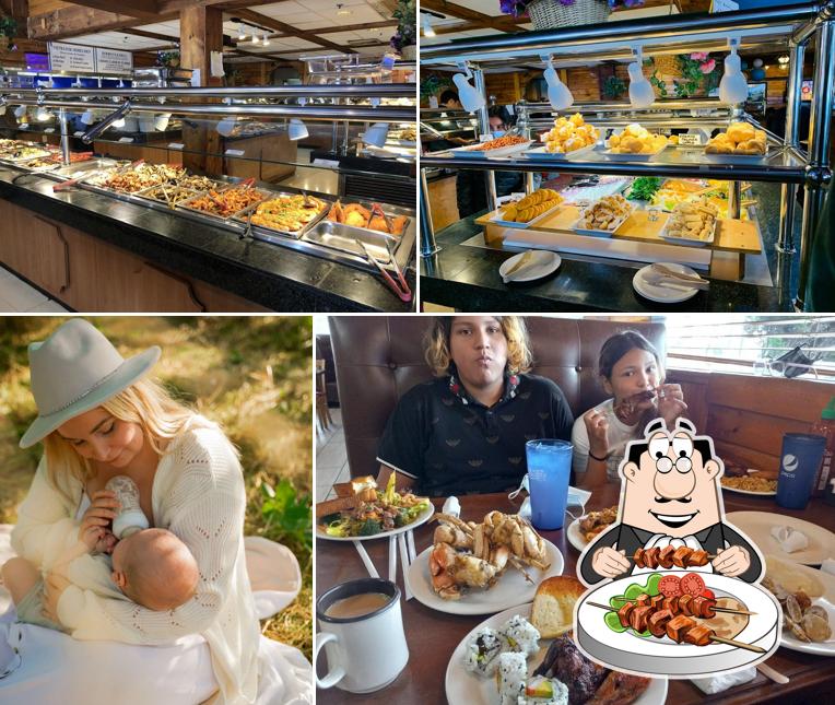 Blue Pearl Buffet, Springfield - Restaurant menu, prices and reviews
