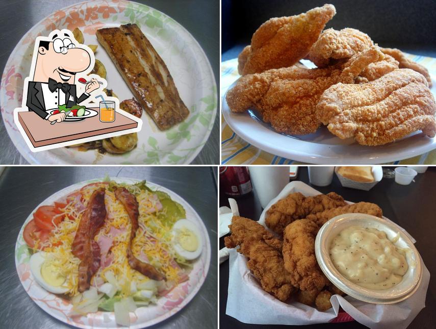 Boardwalk Cafe & BBQ, Corpus Christi - Restaurant menu, prices and reviews