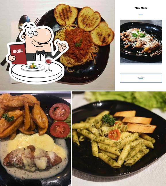 Coco cafe, West Jakarta - Restaurant menu and reviews