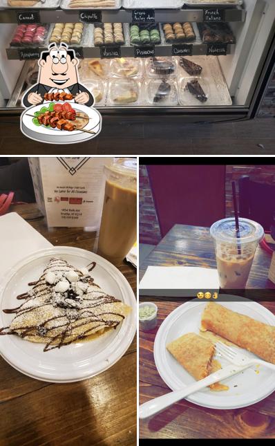 Crepe factory, 1934 Bath Ave in New York City - Restaurant menu and reviews