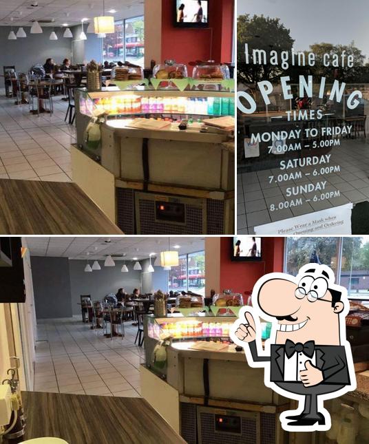 Imagine Cafe, Hemel Hempstead - Restaurant menu, prices and reviews