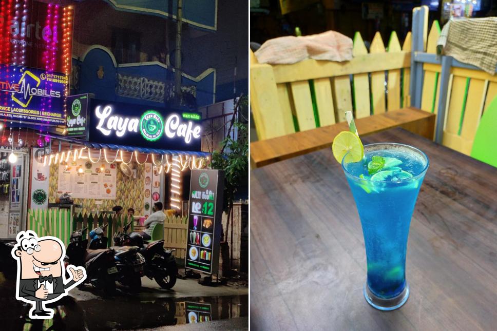 LAYA CAFE, Chennai - Restaurant menu, prices and reviews