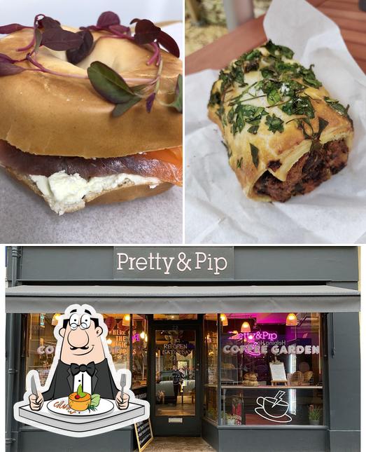 Pretty&Pip, Cirencester - Restaurant menu, prices and reviews