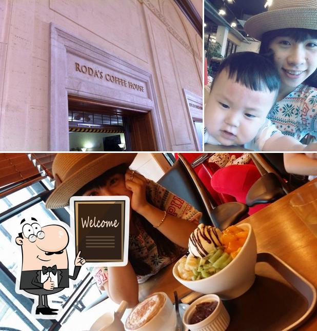 Roda's Coffee House in Lancaster - Restaurant menu and reviews