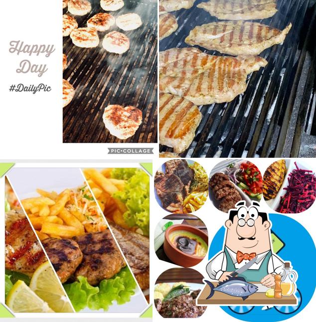 Shrek, Nessebar - Restaurant menu, prices and reviews