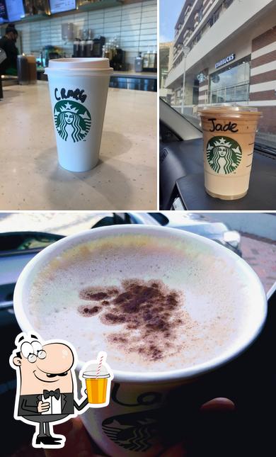 Starbucks Muizenberg, Kapstadt - Speisekarte, Preise und Bewertungen