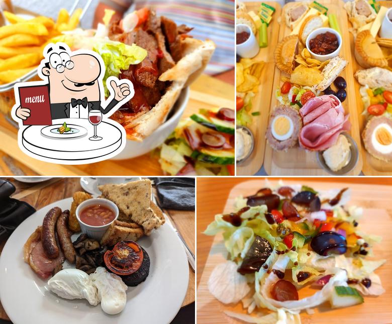 Café The Quayside at Glasson Dock, Lancaster - Opiniones del restaurante