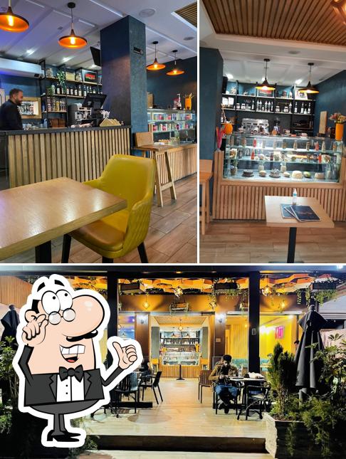 Wake UP cafe, Agadir - Restaurant menu and reviews
