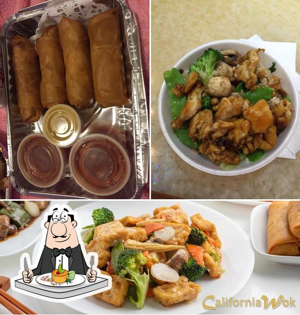 California Wok, Honolulu - Restaurant menu, prices and reviews