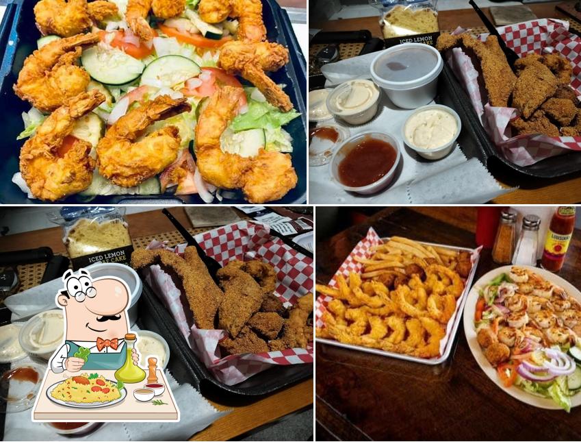 Chick O Fish, Tulsa - Restaurant menu, prices and reviews