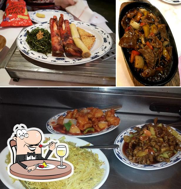 China Town, Tenby - Restaurant menu, prices and reviews