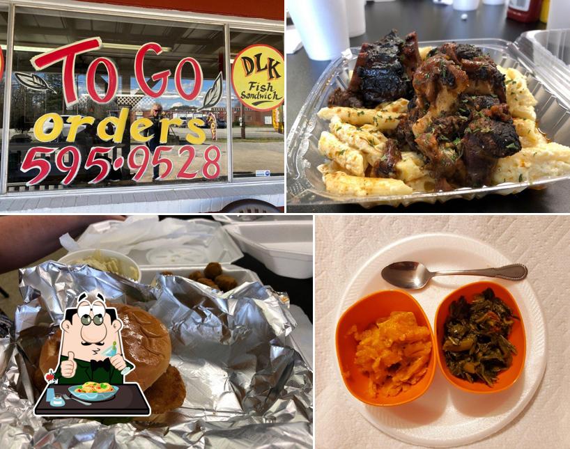Dreadlife Kitchen, Hendersonville - Restaurant menu, prices and reviews