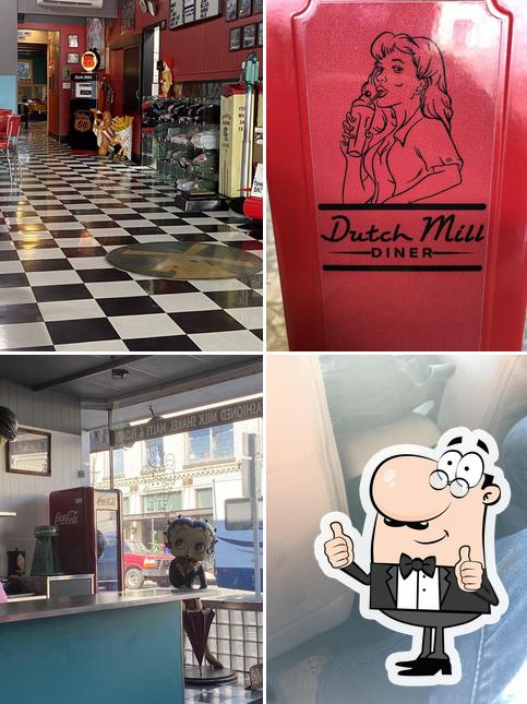 Dutch Mill Cafe in Tillamook - Restaurant menu and reviews