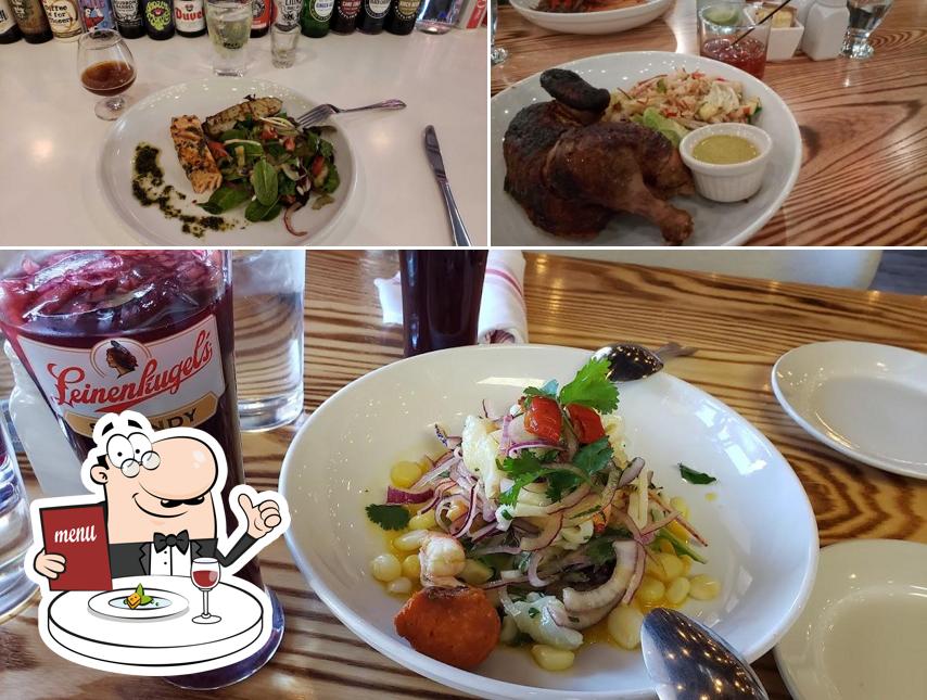 Embur Fire Fusion, Greensboro - Restaurant menu, prices and reviews