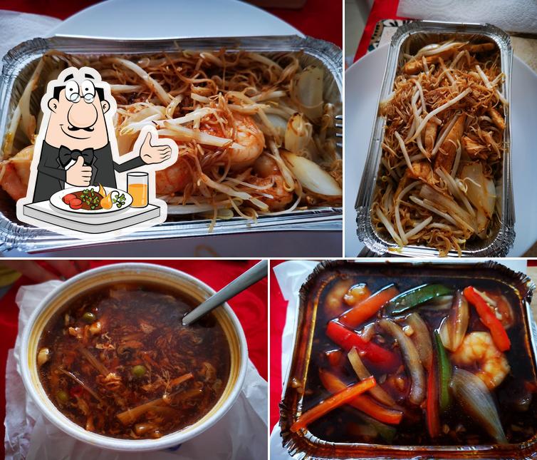 China hall, Southam - Restaurant menu, prices and reviews