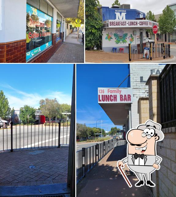 Family Lunch Bar, West Leederville - Restaurant menu, prices and reviews