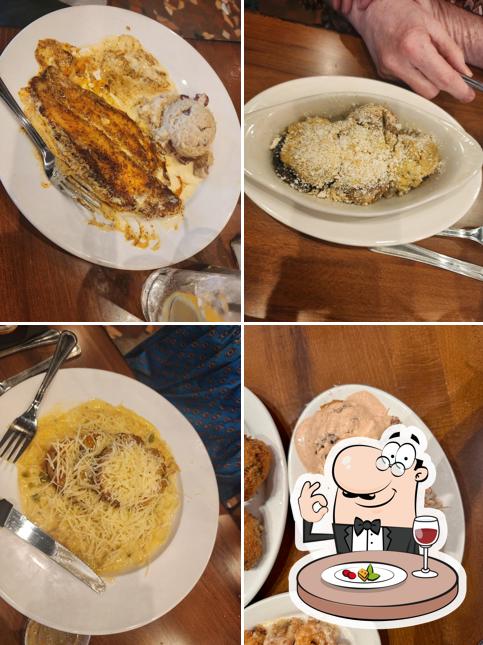 Grapevine Cafe' & Gallery, Donaldsonville - Restaurant menu, prices and ...