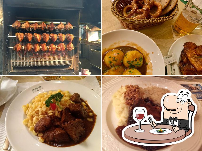 Haxnbauer, Munich - Restaurant menu, prices and reviews