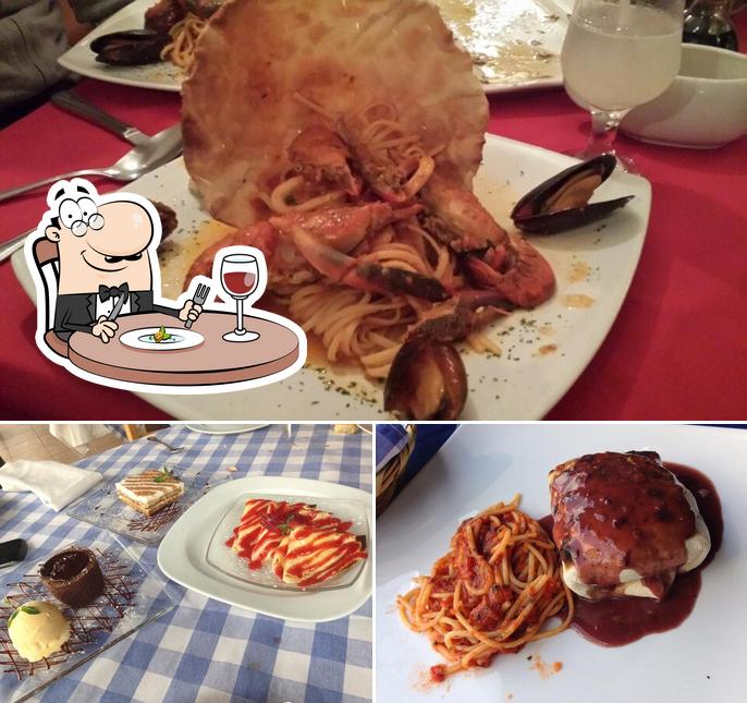 Il Postino restaurant, Mexico City, Vosgos 240