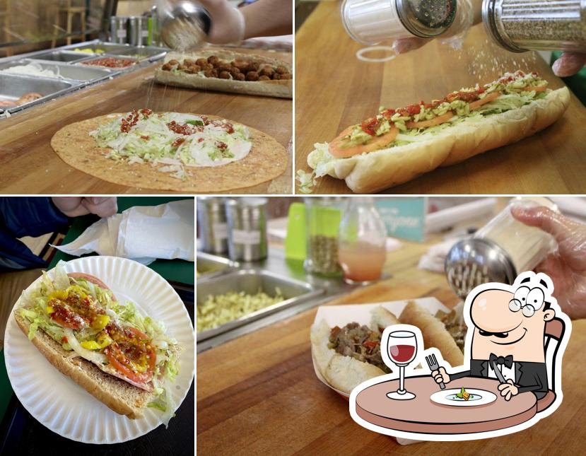 JRECK Subs, Tupper Lake - Restaurant menu, prices and reviews