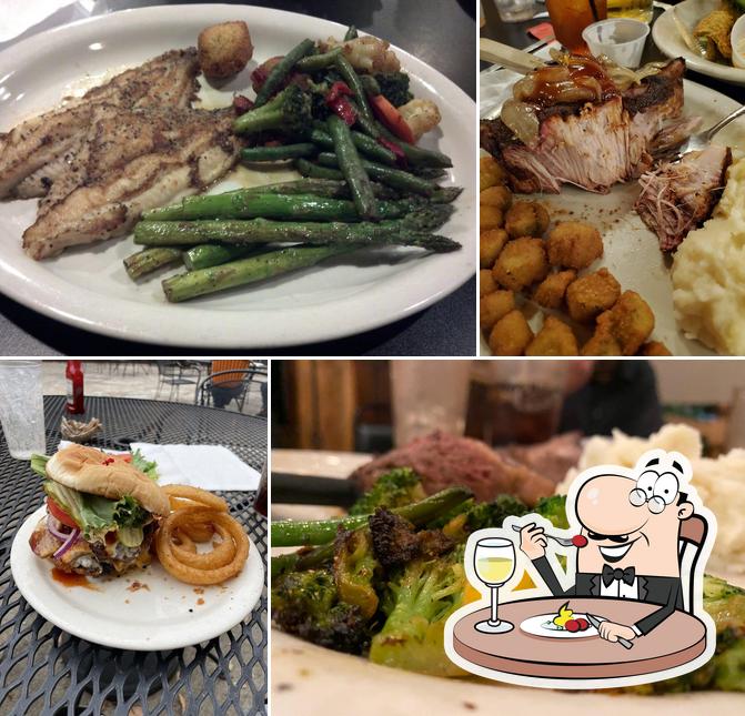 Keg Bar & Grill Inc, Fulton - Restaurant menu, prices and reviews