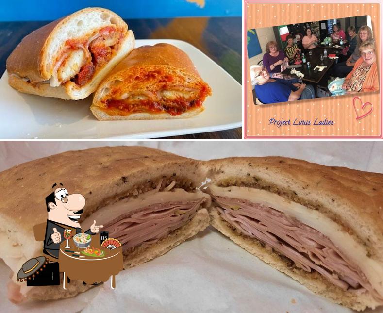 La Borgata Italian Deli, Vacaville - Restaurant menu, prices and reviews