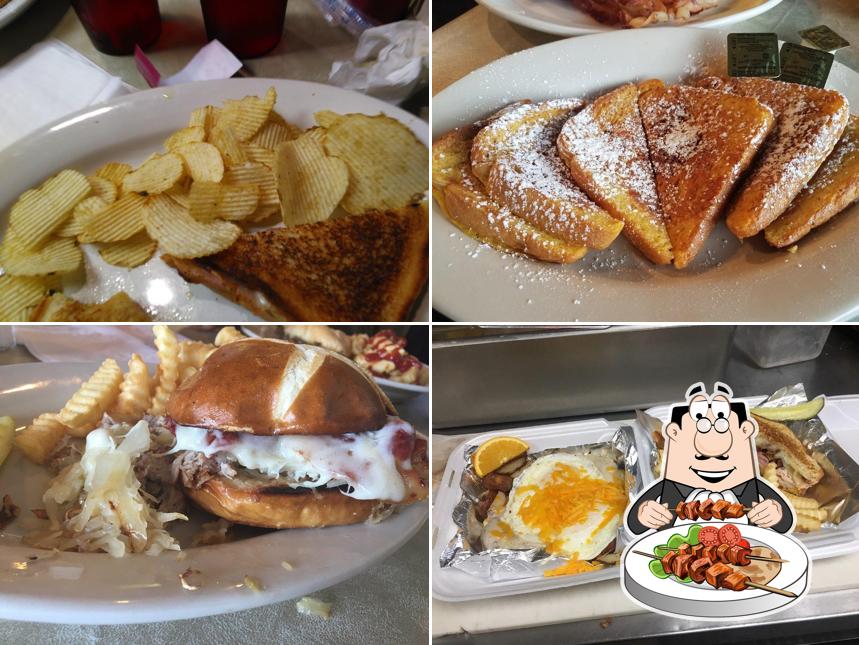 Lisa's Kitchen, Fairfield - Restaurant menu, prices and reviews