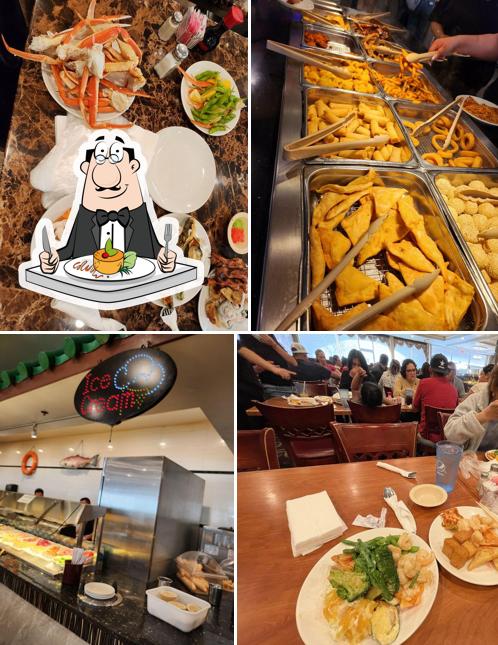 Milpitas Buffet, Milpitas - Restaurant menu, prices and reviews