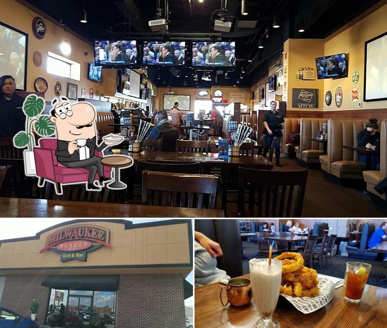 Milwaukee Burger Company - Appleton, Appleton - Restaurant menu, prices ...